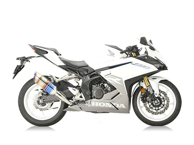 r’s gear アールズギア マフラー CBR250RR('17〜'22)('23〜)GPスペック スリップオン チタンドラッグブルー GH52-T3SDメーカー名 : r’s gear アールズギアメーカー品番 : GH52-T3SDJ...