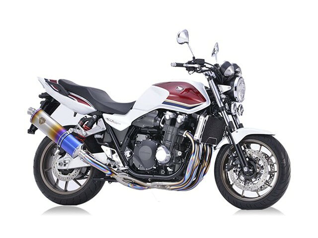 r’s gear アールズギア マフラー フルエキゾースト CB1300SF('14〜'17) ワイバンクラシックR シングル チタンドラッグブルー MH17-01CDメーカー名 : r’s gear アールズギアメーカー品番 : MH17...