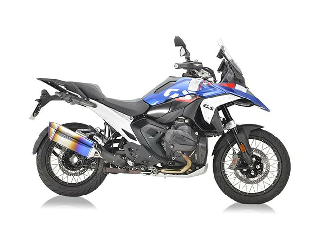 r’s gear アールズギア マフラー R1300GS('23〜)・R1300GS-ADV('24〜) REAL SPEC スリップオン チタンドラッグブルー RB25-T3SDメーカー名 : r’s gear アールズギアメーカー品番 ...