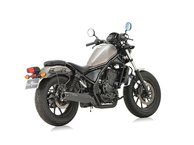 r’s gear アールズギア マフラー Rebel 250('17〜'22) ワイバンクラシック スリップオン ブラックエディション WH29-A3CBメーカー名 : r’s gear アールズギアメーカー品番 : WH29-A3CBJA...