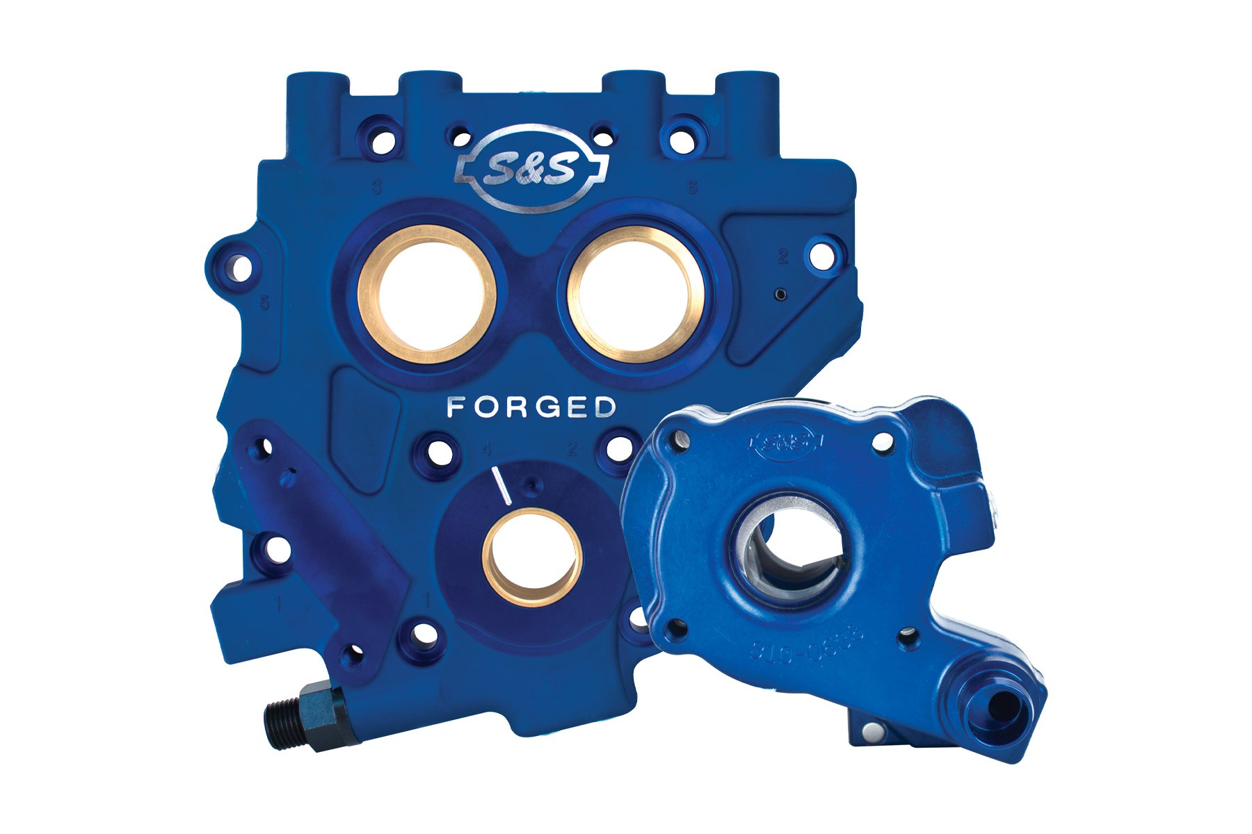 オイルポンプキット TC3 カムプレート付 TWIN CAM 07-17メーカー名 : S&S Cycle(エスアンドエスサイクル)メーカー品番 : 310-0732JANコード : 4549950023203必ずメーカー公式サイトをご確認...