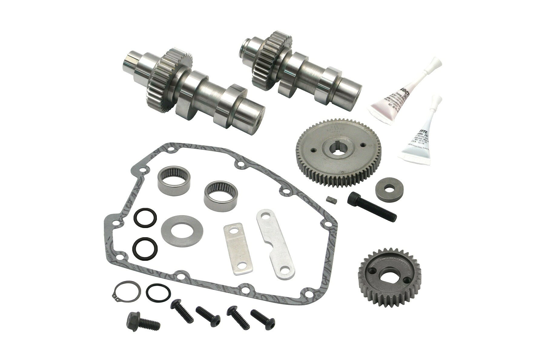 ギアドライブカムキット 583G TWIN CAM 07-17メーカー名 : S&S Cycle(エスアンドエスサイクル)メーカー品番 : 330-0111JANコード : 4548916733330必ずメーカー公式サイトをご確認ください。...