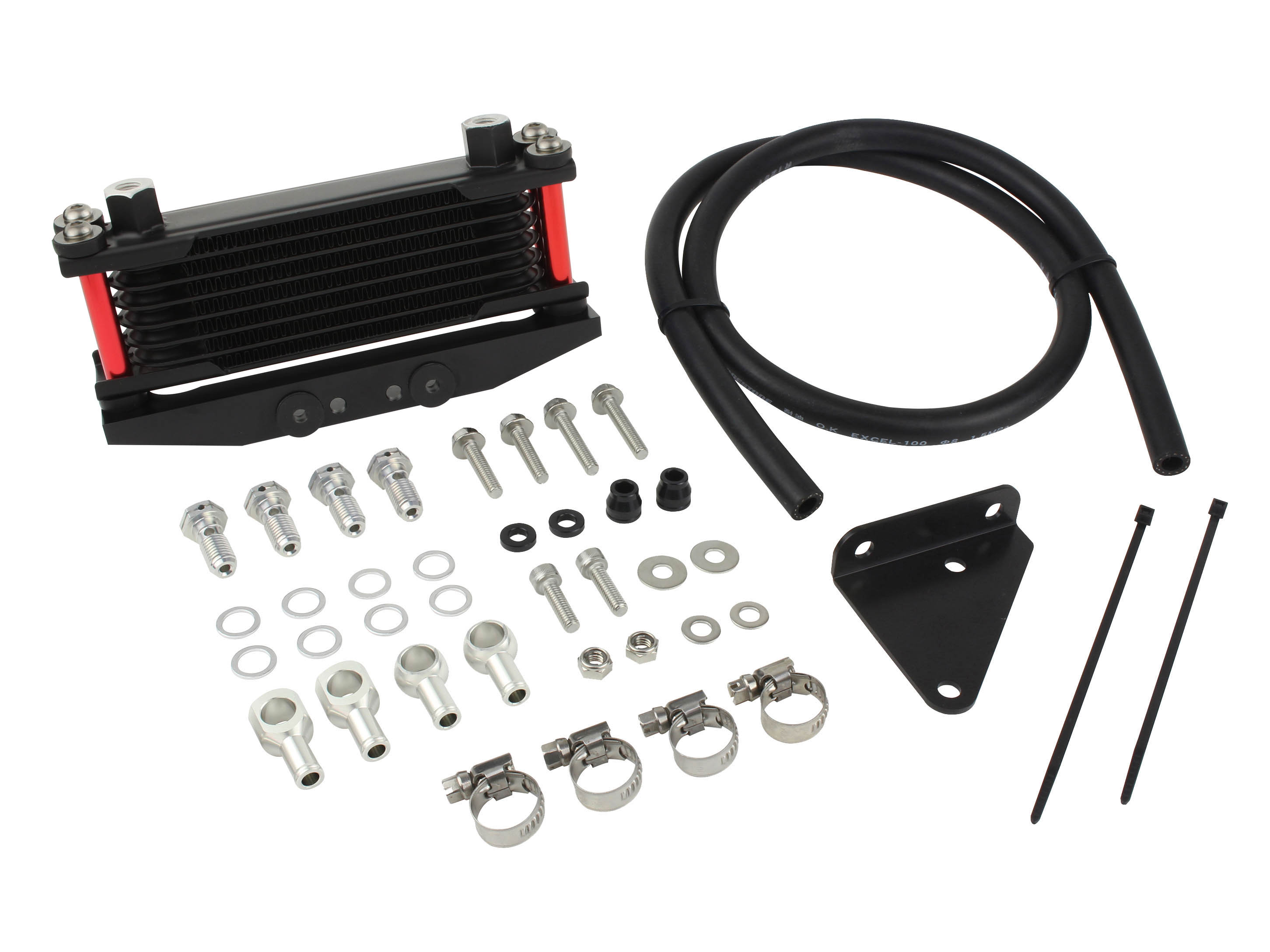 メーカー品番 : 260147-62JANコード : 4580425073323カラー : ブラックコア/レッドパイプ適合車種 : GROM(2013-2020）JC61/JC75GROM(2013-2020）JC61/JC75　【 オイル...