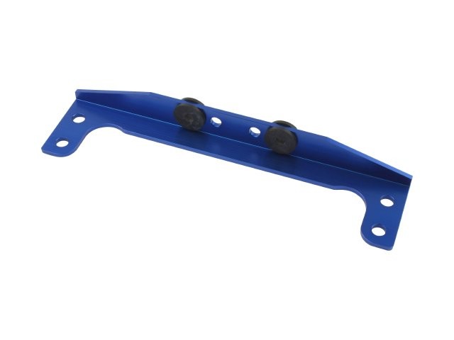 メーカー品番 : 941213-01JANコード : 4580425072395カラー : ブルーシフトアップ　オリジナル　オイルクーラー　8段専用のステーのみになります。 ◆アルミ製/アルマイト仕上げ ※12段には使用出来ません ※タイト...