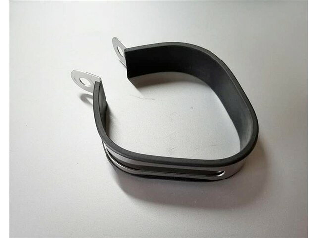 ご注意ください。画像はイメージでございます。他のカラーが含まれている場合がございます。必ずメーカーサイトをご確認の上、品番を確認してからご注文ください。STRIKER ストライカー マフラーリペアパーツ サイレンサーバンド"INTER MO...