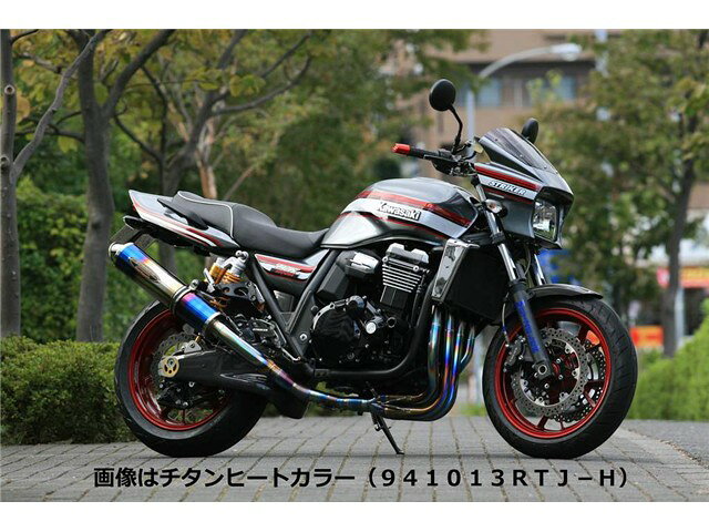 ご注意ください。画像はイメージでございます。他のカラーが含まれている場合がございます。必ずメーカーサイトをご確認の上、品番を確認してからご注文ください。STRIKER ストライカー STREET CONCEPTチタンフルエキゾースト4-2-...