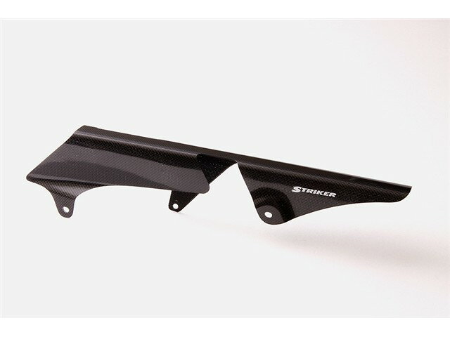 STRIKER ストライカー エアロデザイン"SAD" カーボンチェーンカバー KAWASAKI ZEPHYR1100 SAD-CC02Cメーカー名 : STRIKER ストライカーメーカー品番 : SAD-CC02CJANコード : 45...