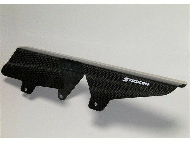 STRIKER ストライカー エアロデザイン"SAD" カーボンチェーンカバー KAWASAKI ZRX400/2 SAD-CC27Cメーカー名 : STRIKER ストライカーメーカー品番 : SAD-CC27CJANコード : 4580...