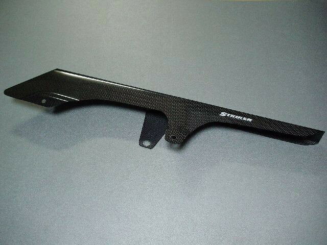 STRIKER ストライカー エアロデザイン"SAD" カーボンチェーンカバー KAWASAKI ZX-12R SAD-CC59Cメーカー名 : STRIKER ストライカーメーカー品番 : SAD-CC59CJANコード : 458036...