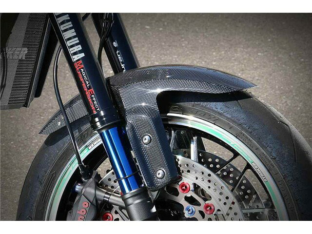 STRIKER ストライカー エアロデザイン"SAD" カーボンフロントフェンダー 一体式 KAWASAKI ~`26 Z900RS/CAFE SAD-FF141Cメーカー名 : STRIKER ストライカーメーカー品番 : SAD-FF1...