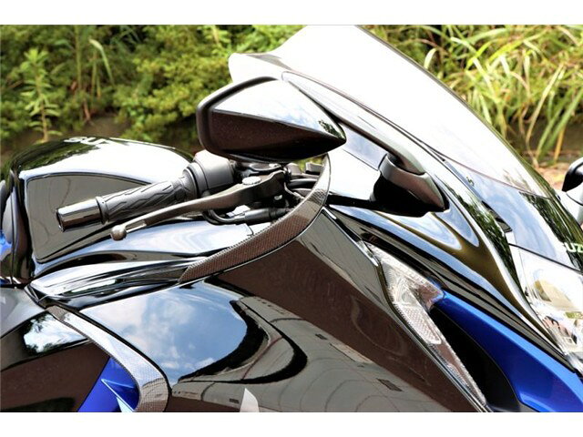 STRIKER ストライカー エアロデザイン"SAD" カーボンメーターサイドフラップ `22 Hayabusa (3型) SAD-MSF159Cメーカー名 : STRIKER ストライカーメーカー品番 : SAD-MSF159CJANコー...