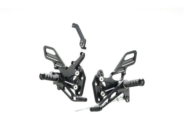 STRIKER ストライカー SPECIAL STEP KIT 4ポジション SUZUKI GSX-R125 ABS SS-AA2147Bメーカー名 : STRIKER ストライカーメーカー品番 : SS-AA2147BJANコード : 4...