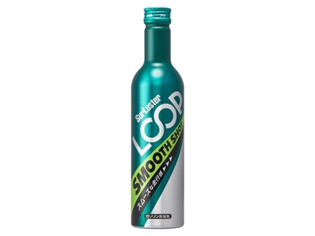 ループ スムースショット ガソリン添加剤ガソリン添加剤LOOPの特徴PEAとPIBAのダブル洗浄でエンジン内をしっかりクリーンナップ洗浄成分高純度PEAとPIBAをダブル配合。燃焼室、インジェクター、吸気バルブに付着した汚れを除去し、完全燃...