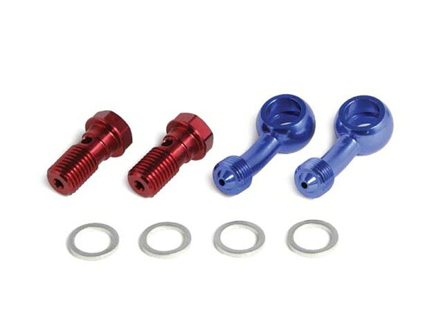 SPタケガワ MAGNESIUMCLUTCH用フィッティング スルムラインホース用 Type-1／2用 00-07-0148