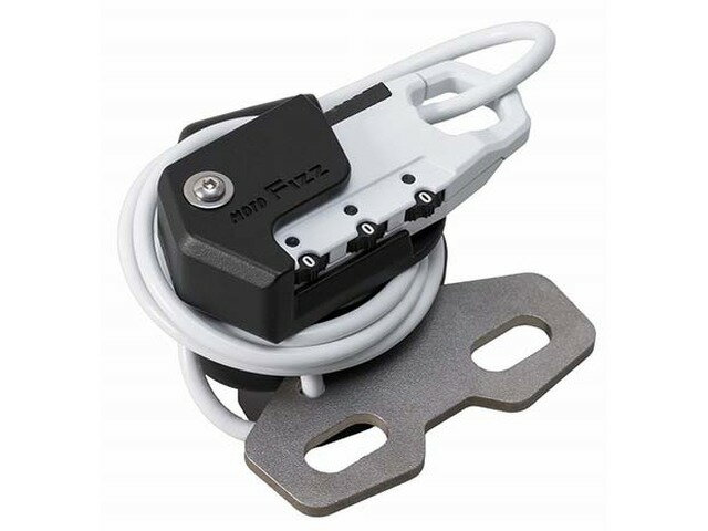 色・材質：色：ホワイト材質：亜鉛合金・PA樹脂+GF・ステンレス・鉄・PVCサイズ・重量：40(H)×80(W)×60(D)mmケーブル600mm部品構成：・本体×1　・スペーサー×2　・ワッシャー×2・ボルトキャップ×2　・リセットピン×...