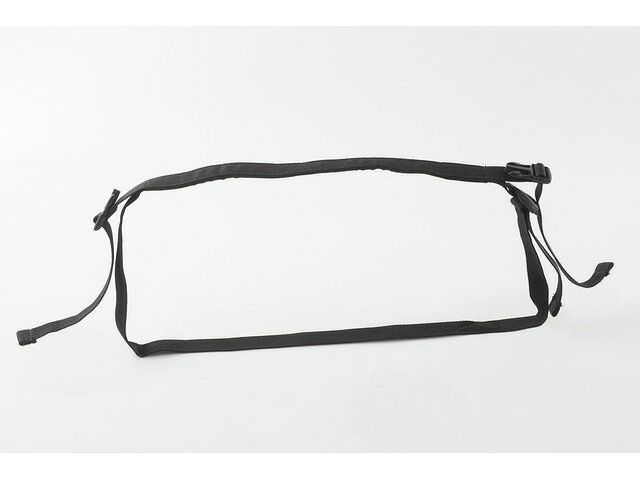 部品構成本体×1適応商品MFK-096MFK-109??MFK-097??MFK-110MFK-082MFK-083スポルトシートバッグ・オフロードタンクバッグのリアを固定するベルトです。■ 商品に関する注意オプション品は、別売りとなります...
