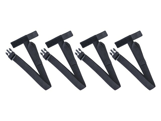 色・材質色：ブラック材質：PPベルト・面ファスナー部品構成本体(MP-103T)×4適応商品MFK-311MFK-301MFK-300MFK-299MFK-298 MFK-297 MFK-296MFK-291MFK-290MFK-289MF...