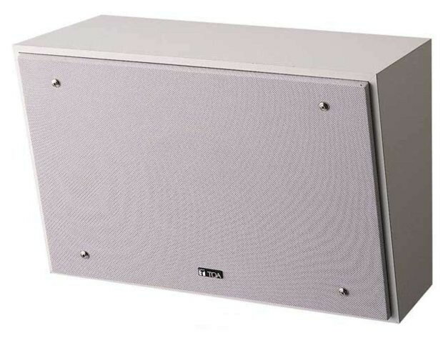 ※詳細はメーカーホームページでご確認ください。音質のよい木製の壁掛型スピーカーです。アンカーボルトで壁面に固定します。ご注文時の状況によりお届けまでに長い期間を要する場合がございます。お急ぎの場合は、お問い合わせください。