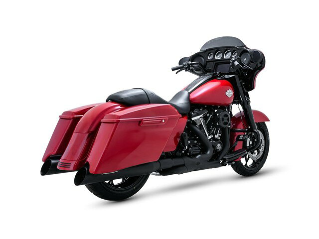 バンスアンドハインズ PowerDuals PCX パワーデュアルズ ヘッドパイプ ブラック マフラー TOURING(M8) 17-22 1802-0407メーカー名 : バンスアンドハインズ VANCE&HINESメーカー品番 : 18...