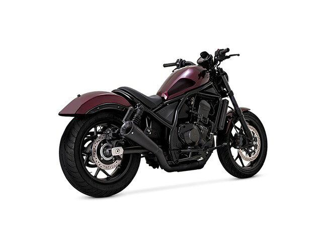 バンスアンドハインズ Upsweep アップスウィープ スリップオン ブラック マフラー Rebel 1100/DCT 21 48425メーカー名 : バンスアンドハインズ VANCE&HINESメーカー品番 : 48425適合 : Reb...