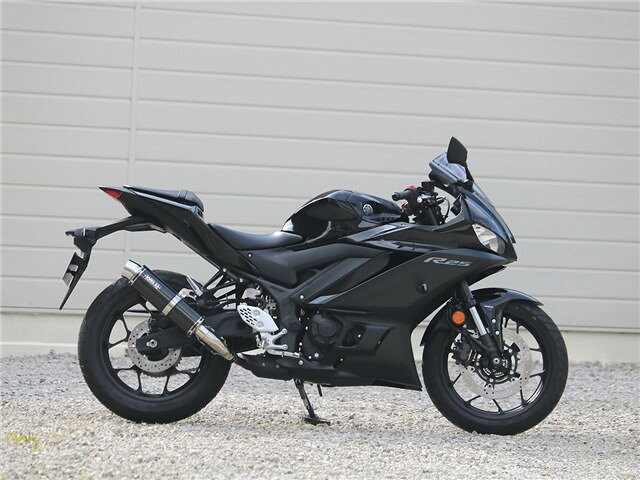 WR’S ダブルアールズ マフラー ラウンドタイプ カーボンサイレンサー スリップオン BC2270JMメーカー名 : WR’S ダブルアールズメーカー品番 : BC2270JMJANコード : 4582734411285対応車種 : YA...