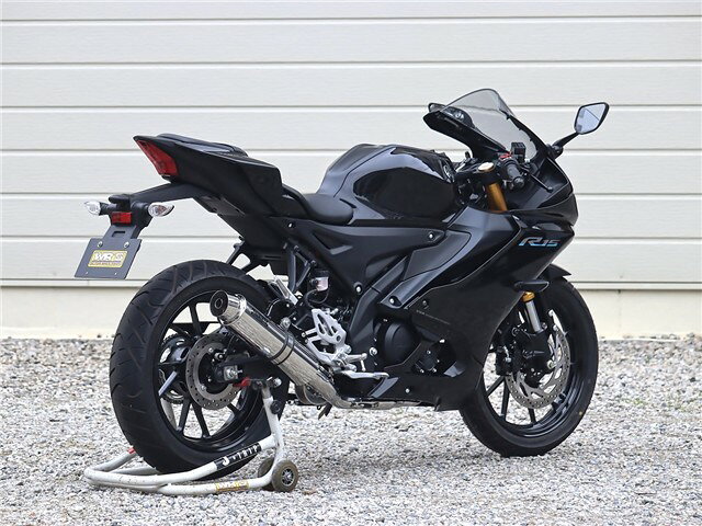 WR’S ダブルアールズ マフラー ラウンドタイプフルエキゾースト ステンレス サイレンサー LA2140JMメーカー名 : WR’S ダブルアールズメーカー品番 : LA2140JMJANコード : 4582734412749対応車種 :...