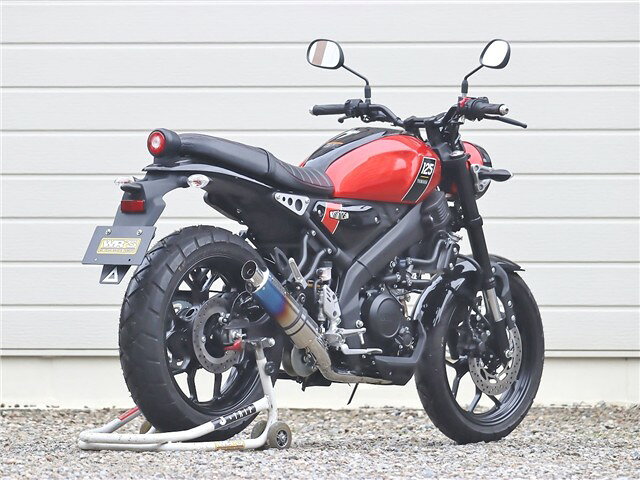 WR’S ダブルアールズ マフラー ショートオーバル フルエキゾースト 焼き色チタンサイレンサー LS2150JMメーカー名 : WR’S ダブルアールズメーカー品番 : LS2150JMJANコード : 4582734412817対応車種...