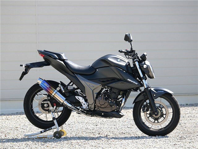 WR’S ダブルアールズ マフラー ラウンドタイプフルエキゾースト 焼き色サイレンサー LS3255JMメーカー名 : WR’S ダブルアールズメーカー品番 : LS3255JMJANコード : 4582734411896対応車種 : SU...