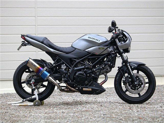 WR’S ダブルアールズ マフラー SS-OVALタイプ・(全年式) 焼き色チタンサイレンサー スリップオン SB3650JMメーカー名 : WR’S ダブルアールズメーカー品番 : SB3650JMJANコード : 45827344116...
