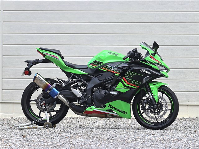 WR’S ダブルアールズ マフラー SS-OVALタイプ SS-OVAL焼き色チタンサイレンサー仕様 スリップオン SB4440JMメーカー名 : WR’S ダブルアールズメーカー品番 : SB4440JMJANコード : 45827344...