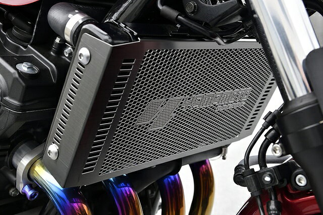 エンチングファクトリー社製YAMAMOTO RACING別注モデルSBには取付け不可適合年式：2008年〜モデル素材/レイアウト：ラジエターコアガード ブラック注意事項画像はイメージです。別カラーが含まれている可能性がございます。在庫状況に...
