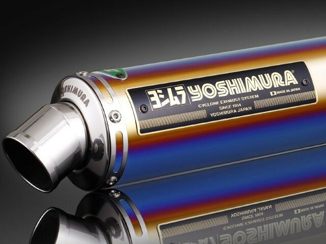 YOSHIMURA ヨシムラ 08APE100D チタンサイクロン TTB 110-406-8281Bメーカー名 : YOSHIMURA ヨシムラメーカー品番 : 110-406-8281BJANコード : 4560297535617商品名...
