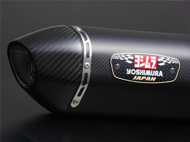 YOSHIMURA ヨシムラ Slip-On R-77S サイクロン カーボンエンド EXPORT SPEC 政府認証 SMC メタルマジックカバー/カーボンエンドタイプ 110-139-5W20メーカー名 : YOSHIMURA ヨシムラ...