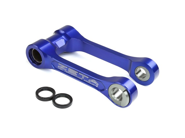 メーカー検索カテゴリ: サスペンションリンク 品番: F4113メーカー品番: ZE56-01656定価(税込): 25,520円カラー: ブルーJANコード : 4547836263941アタッチメントの位置を回転させて、リンクロッドの軸...