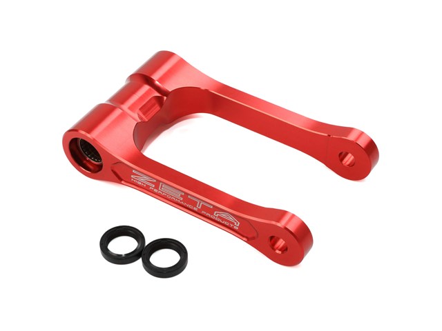 メーカー検索カテゴリ: サスペンションリンク 品番: F4129メーカー品番: ZE56-05182定価(税込): 19,140円カラー: レッドJANコード : 4547836332487オフロードでの走行性能を損なわず足つき性を向上。車...