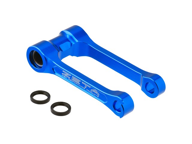 メーカー検索カテゴリ: サスペンションリンク 品番: F4140メーカー品番: ZE56-05616定価(税込): 19,140円カラー: ブルーJANコード : 4547836264061オフロードでの走行性能を損なわず足つき性を向上。車...