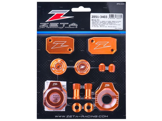 メーカー検索カテゴリ: アルミ外装パーツ 品番: F6306メーカー品番: ZE51-3403定価(税込): 17,930円カラー: オレンジJANコード : 4547836363672車体のドレスアップ効果が高く、機能性のあるアルミビレッ...