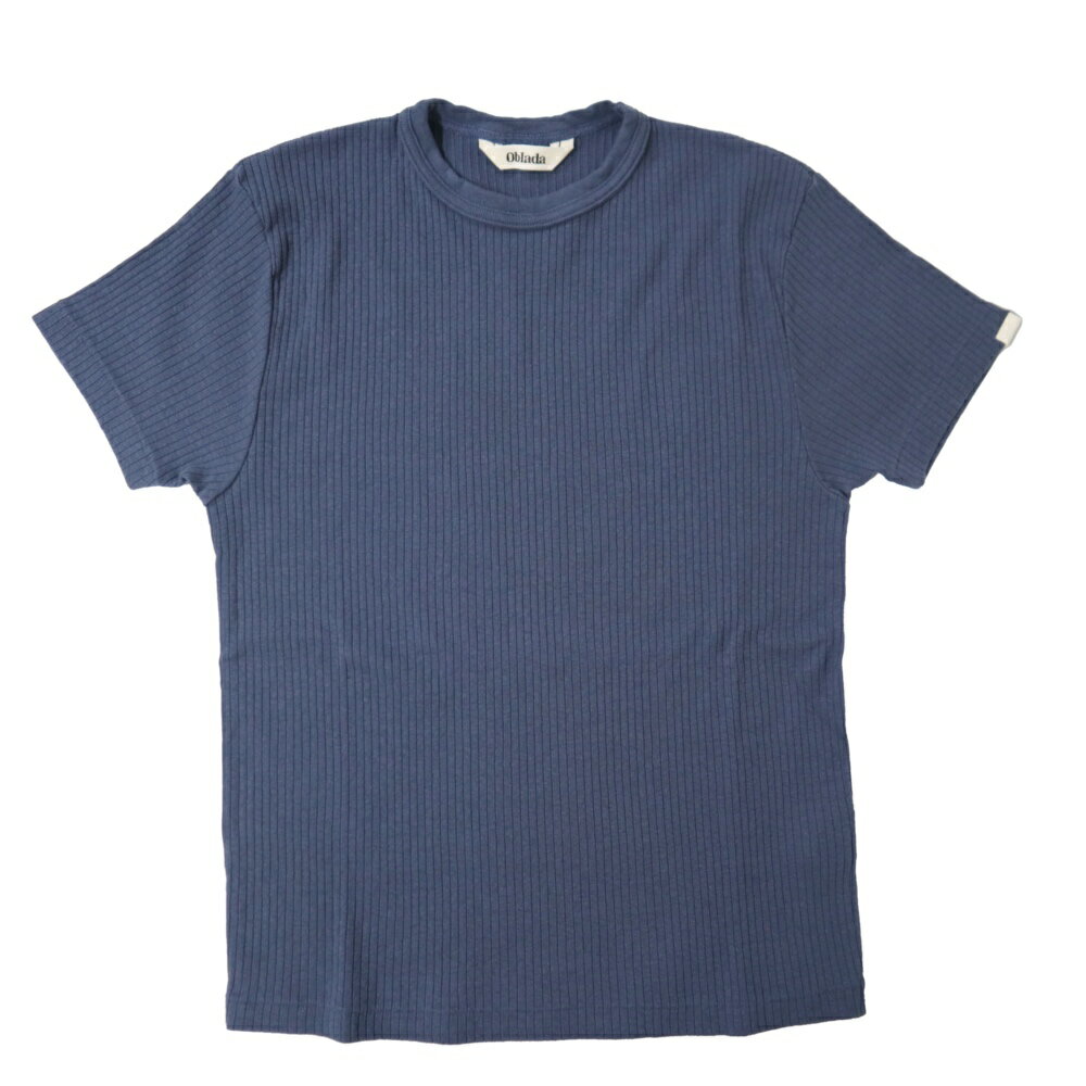 商品説明 コットン100％のリブ素材を使用した VINTAGE RIB TEE。程よい厚みと柔らかさを兼ね備えた生地感で 肌に心地よくフィットします。リブ特有の縦ラインがすっきりとした印象を与え カジュアルながらもどこか上品な佇まいに。 コ...