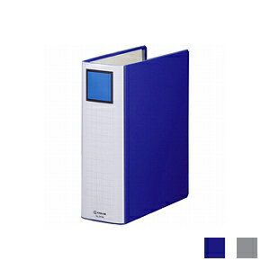 キングファイル スーパードッチ A4S タテ型・2穴 背幅80/EC-2478A とじ具と表紙、キレイに分別できるから、手間も時間も減らせます 商品について メーカーキングジム カラー青(2478A-BL)、グレー(2478A-GY) 外寸...