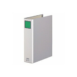 キングファイルG A4 タテ型 2穴 背幅76 1冊 キングジム/EC-976N 中途の抜き差しに便利なパイプ式とじ具 商品について メーカーキングジム 外寸A4タテ型2穴縦307×横243m/m 背幅76m/m とじ厚60m/m 収容量フ...