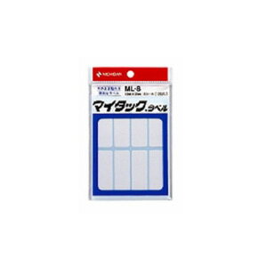 マイタックラベル 一般 18×50 白無地 1袋120片入 ニチバン EC-ML-8-1 整理や分類、表示をスピードアップするオフィスの小さなアシスタント 商品について メーカーニチバン 色白無地 サイズ18×50m/m 単位(入数)1袋(...