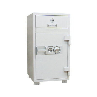 【ダイヤセーフ】夜間投入耐火金庫/ダイヤルタイプ/P94 24時間営業のお店やオフィスに欠かせない、時間外に利用できる安心で便利な投入庫。※受注生産となりますが、投入口は逆取り付けが可能です。ご希望の場合はお問い合わせ下さい。一般紙用 JI...