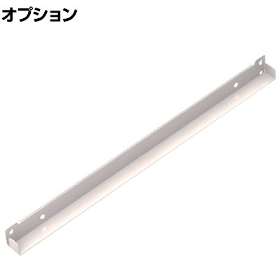 [オプション]TRUSCO M1.5型軽中量棚用中棚受け 奥行595mm用 ネオグレー 510-9451 商品について 適合サイズ奥行595mm用 重量0.5kg 生産国日本 対応シリーズスチール製軽中量ボルトレス棚 M1.5型 梱包数1箱...