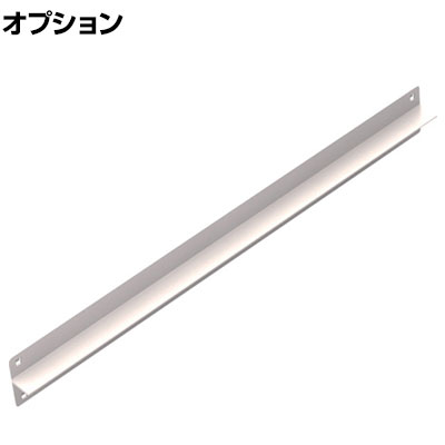 [オプション]TRUSCO M1.5型軽中量棚用天棚受け 奥行595mm用 ネオグレー 510-9426 商品について 適合サイズ奥行595mm用 重量0.8kg 生産国日本 対応シリーズスチール製軽中量ボルトレス棚 M1.5型 梱包数1箱...