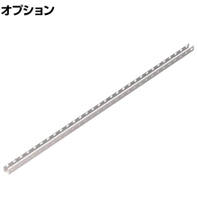 [オプション]TRUSCO M2型軽中量棚用 支柱 高さ1500mm用 ネオグレー 511-0254 商品について 適合サイズ高さ1500mm用 重量1.7kg 生産国日本 対応シリーズスチール製軽中量ボルトレス棚 M1.5型 付属品樹脂ベ...