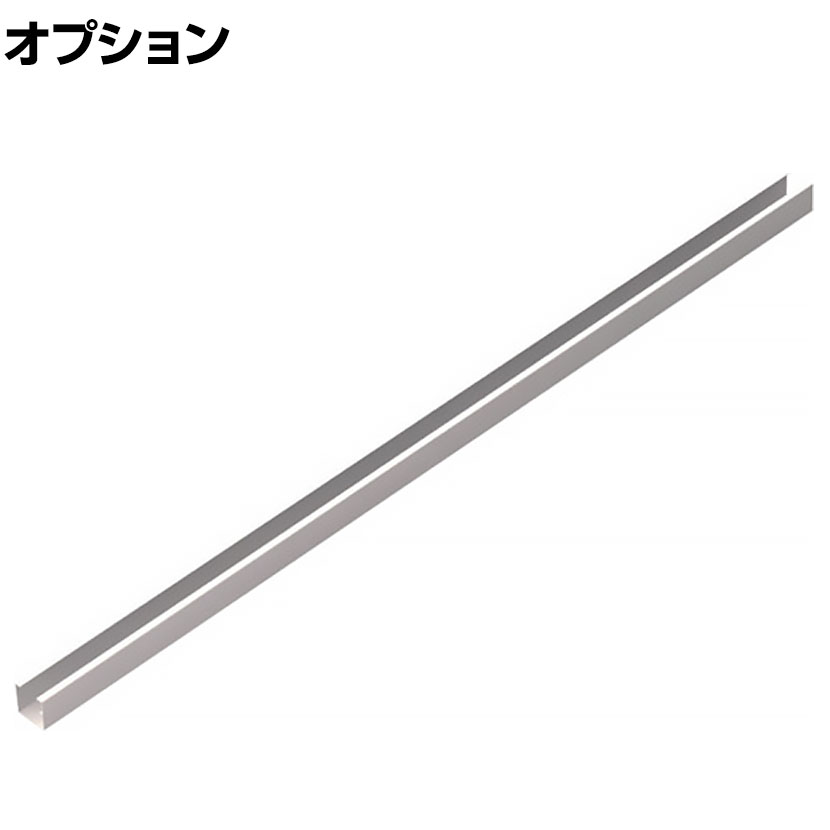 [オプション]TRUSCO M5型中量棚用C型補強 1200mm用 ネオグレー 511-1595 商品について 適合本体スチール製中量ボルトレス棚 M5型 間口1200mm 重量1.5kg 生産国日本 備考RoHS指令対応 配送について お...