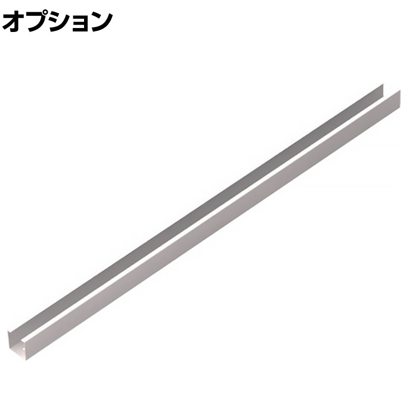 [オプション]TRUSCO M5型中量棚用C型補強 900mm用 ネオグレー 511-1587 商品について 適合本体スチール製中量ボルトレス棚 M5型 間口900mm 重量1.1kg 生産国日本 備考RoHS指令対応 配送について お届け...