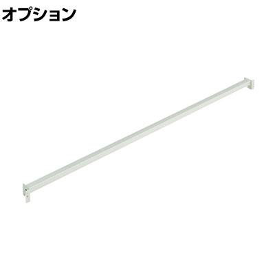 [オプション] TRUSCO M3型用アーム桟 幅1800mm 116-4141 商品について 重量3.9kg 材質スチール 生産国日本 対応商品TRUSCO 軽中量ボルトレス棚 M3型 幅1860mm 配送について お届け日について複数注...