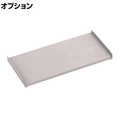 [オプション] TRUSCO M3型用棚板 幅1200×奥行571mm 中受付 ネオグレー 505-1029 商品について 重量8.5kg 材質スチール 生産国日本 対応商品TRUSCO 中量ボルトレス棚M3型 配送について お届け日につい...