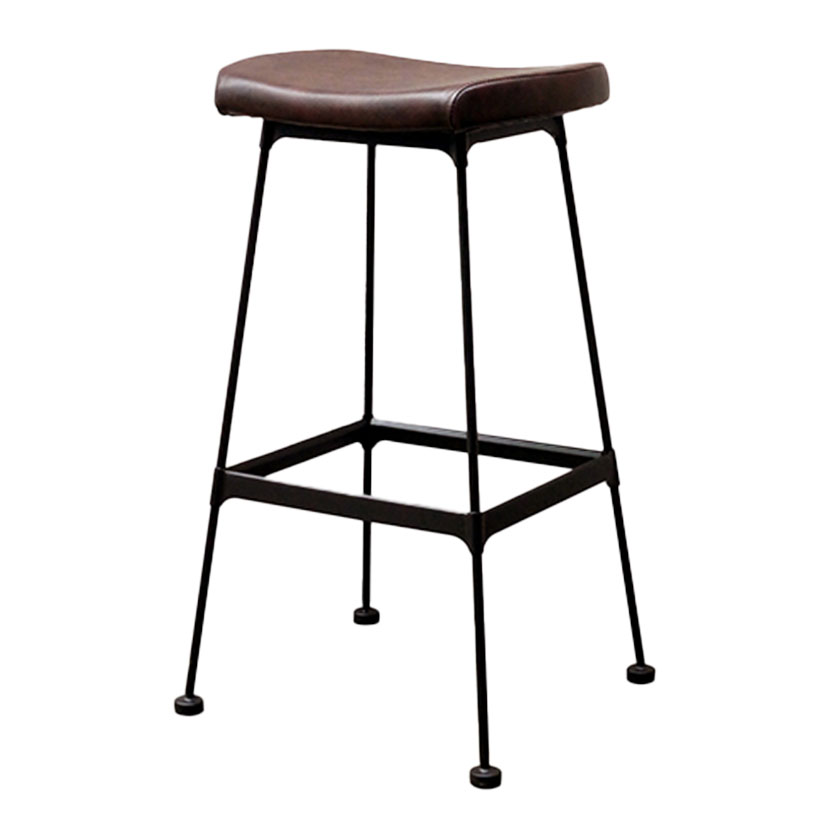 GART(ガルト) LANTE HIGH CHAIR ランテハイチェア ダイニングチェア カウンターチェア カフェチェア スチール脚 幅440×奥行410×高さ765(座面高さ750)mm 商品について サイズ(本体)幅440×奥行410×...